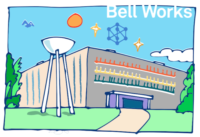 Bell Works / 'MetroBurb' - Quon Design